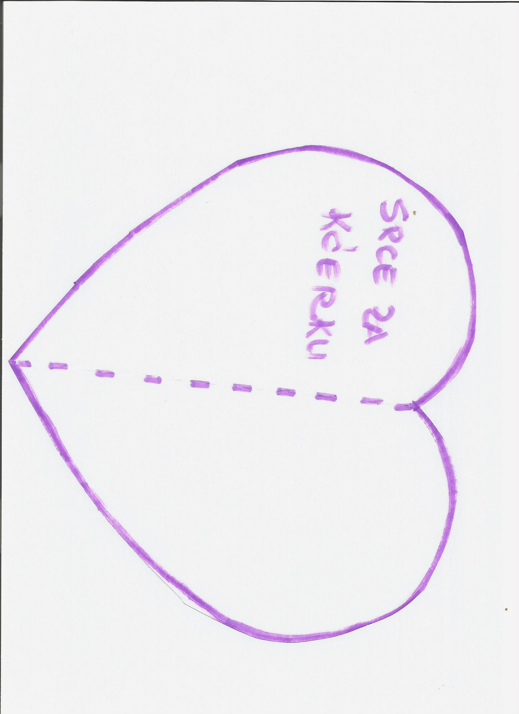 SRCE ZA MALU I VELIKU KUHARICU – CiaOKarmela